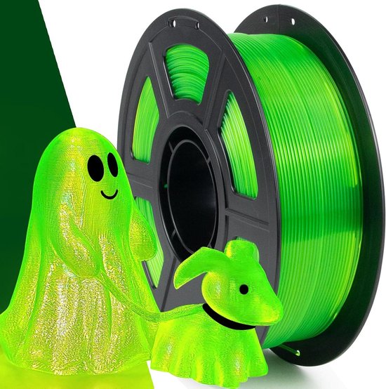 1.75 Purple PETG Filament Spool for FDM 3D Printer - 1kg - 1.75mm ...