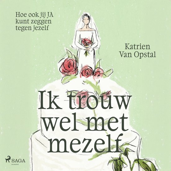 Ik trouw wel met mezelf, Katrien Van Opstal | 9788727176185 | Boeken | bol