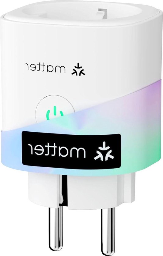 Smart Stopcontact met Stroomverbruik - Wifi-stopcontacten met ...