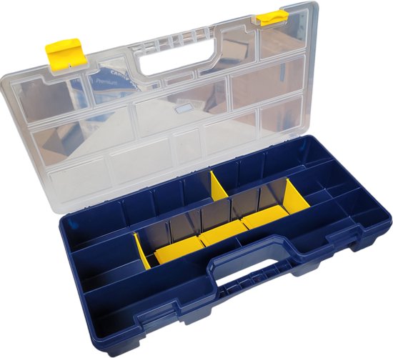 Assortimentsdoos - Opbergkist - Sorteerdoos - Tayg | bol