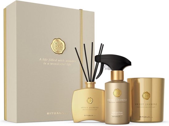 Rituals Private Collection Sweet Jasmine Giftset | bol