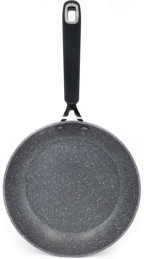 Pan Quttin Grand Chef - Sans PTFE et compatible tous Plaques de cuisson ...