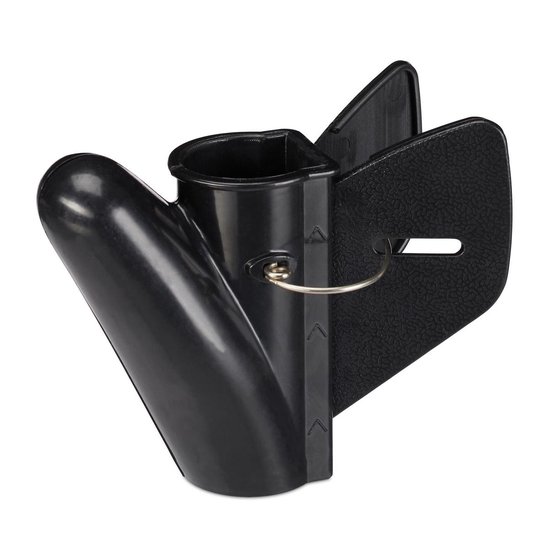 relaxdays 10 x kabelgeleider 2 m - kabelslang spiraalslang met rijgtool ...