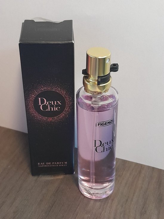 Figenzi Deux Chic mini parfum eau de parfum voor haar 15 ml ...