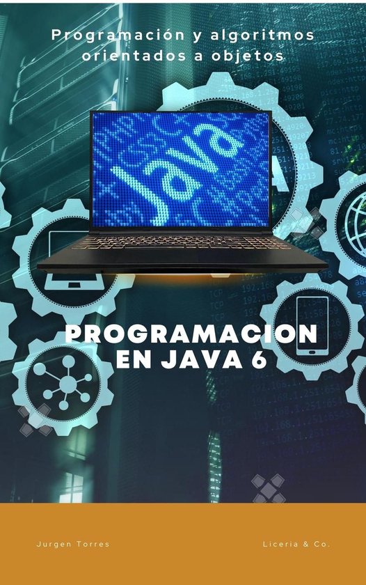 Programación En Java 6 Ebook Jurgen Torres 9798227598301 Boeken 