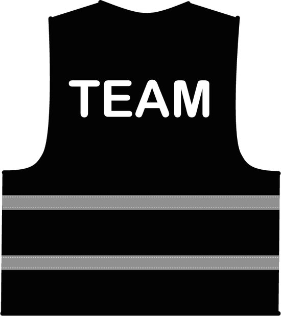 Team hesje zwart | bol