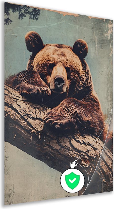 vintage posters - Beer posters - Wanddecoratie Dier - Wanddecoratie ...