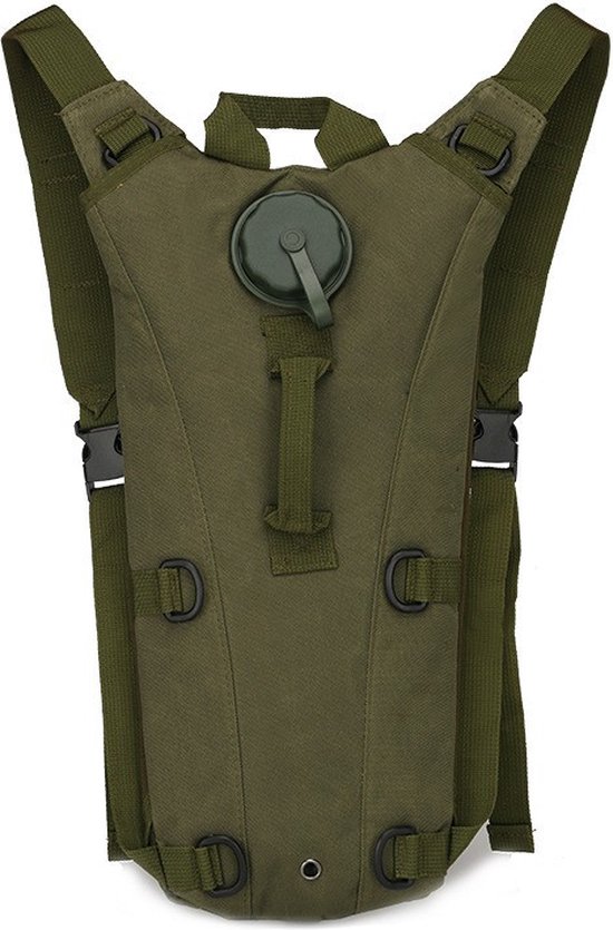 3 liter - Waterrugzak - Drinkrugzak - Hardloop rugzak - Hardloop Rugzak ...