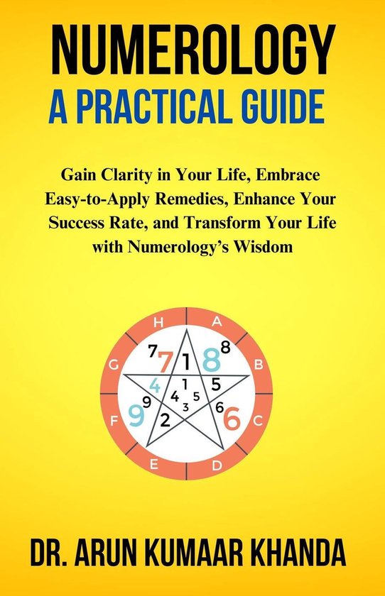 Journey Through Numbers 2 - Numerology A Practical Guide (ebook), Dr ...