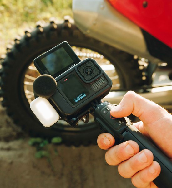 GoPro HERO13 Black - Actioncam - Creator Edition | bol