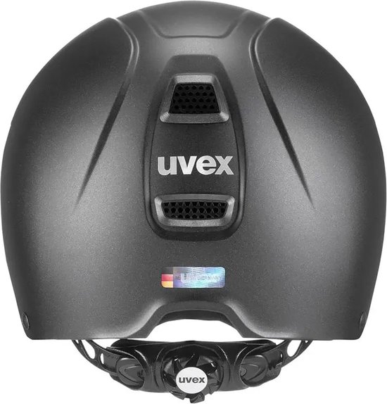 Uvex Veiligheidshelm Uvex Perfexxion Iii Zwart | bol