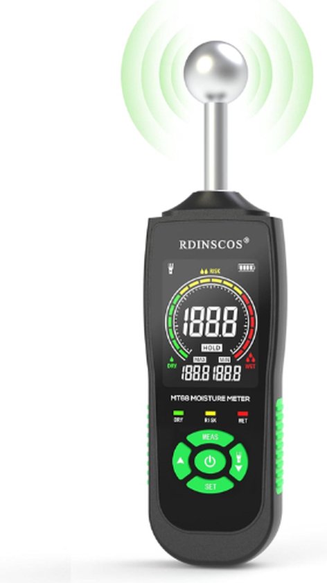 vochtmeter muur | bol