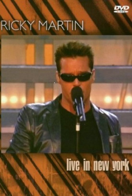 Ricky Martin - Live In New York 1999, Ricky Martin | Muziek | bol
