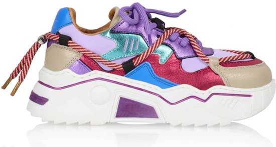 Dwrs Label Jupiter Kids Lila/Raspberry | bol