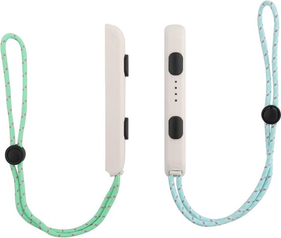 Controller Straps - Verstelbare Elastische Polsband Straps voor Switch ...