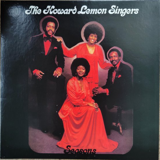 Howard Lemon Singers - Seasons (LP), Howard Lemon Singers | Muziek | bol