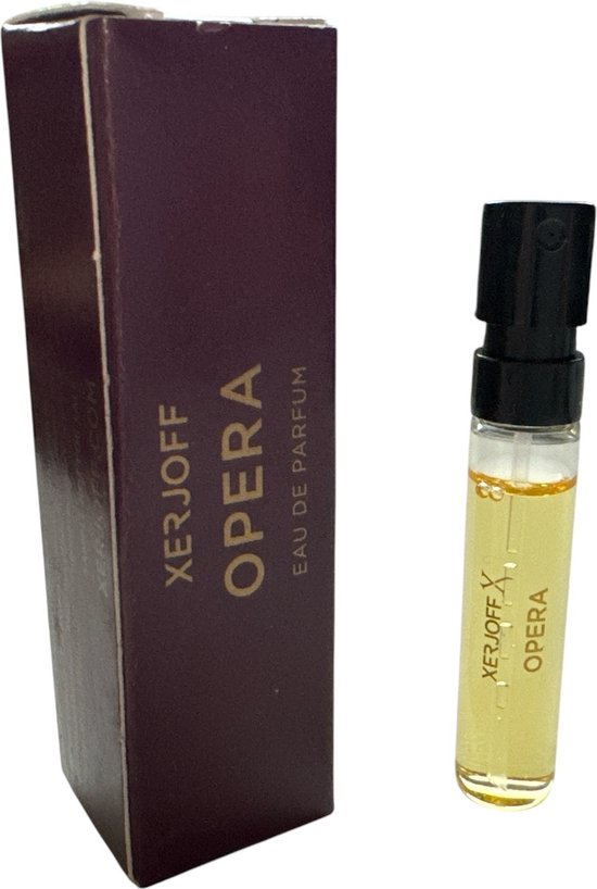 Xerjoff - Opera - 2 ml Original Sample | bol