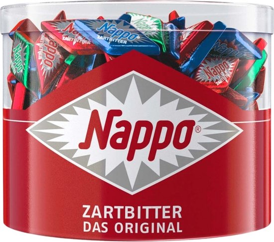Nappo Noga Puur Silo - 12x 280 gram | bol