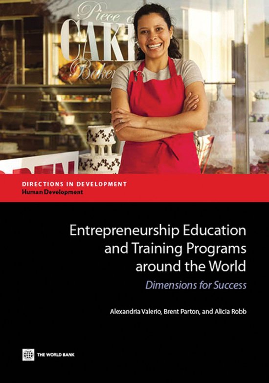 Entrepreneurship Education and Training Programs Around the World ...