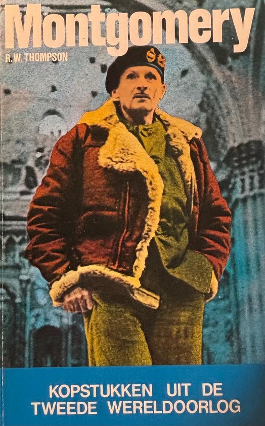 Montgomery, R.W. Thompson | 9789002136733 | Boeken | bol