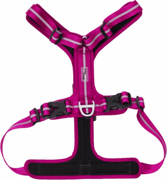 Jack And Vanilla - Tuigjes - Expedition Sky Tuigje - Fuchsia - Xl ...