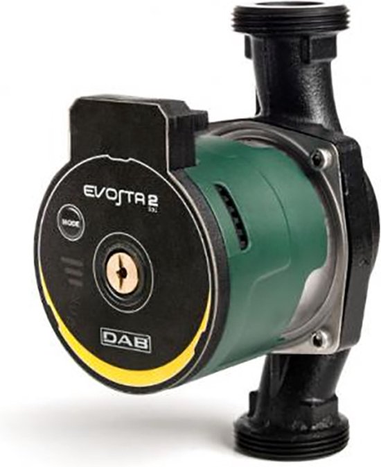DAB Evosta 2 20-75/130 1/2 SOL Circulatiepomp - CV pomp ...