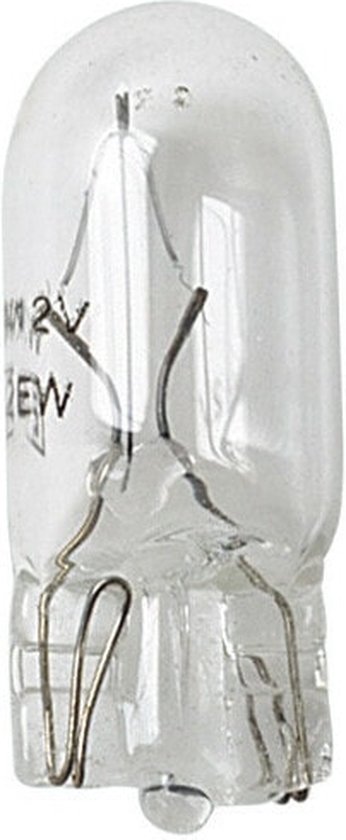 Wedge lamp 12V 3W | bol