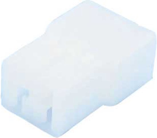 Multi connector 2 polig female | bol