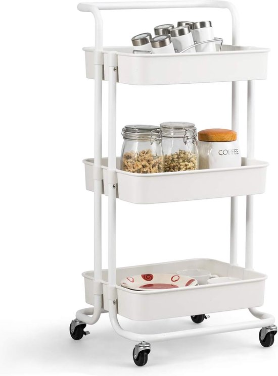 Solacis Karretje op wieltjes - Karretje - Karretje op wieltjes ...