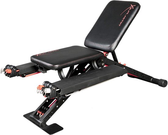 Total Flex Home Gym oefenbank - HTML content voor fitness oefeningen ...