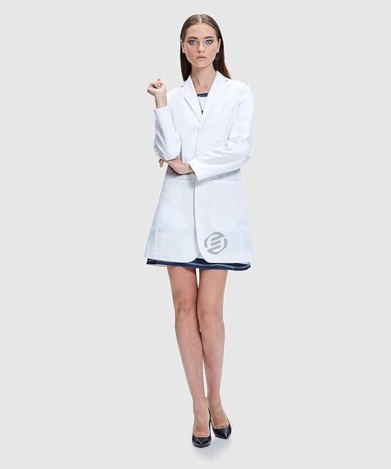 Equivera Labjas - Labojas - Doktersjas - Laboratoriumjas - Labjas Dames ...