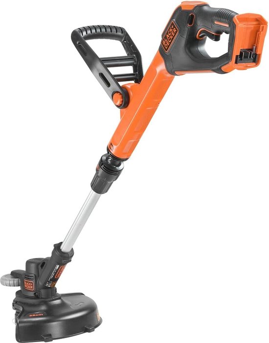 Grastrimmer 18 V met accu en oplader - 30 cm maaibreedte, Powercommand ...