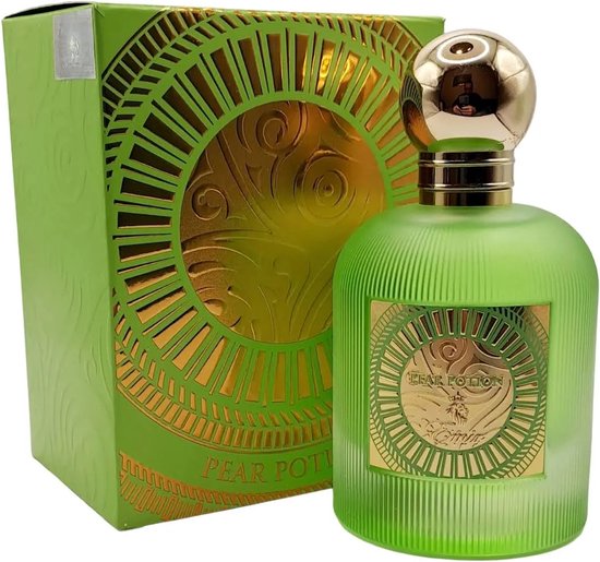 Pear Potion Paris Corner 100 mL parfum | bol