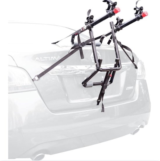 Fietsendrager - Fietsenrek - Voor Montage - Trekhaak - Camper & Caravan ...