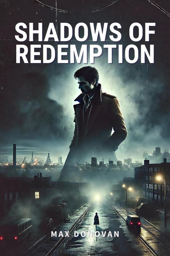Shadows of Redemption (ebook), Max Donovan | 9798224395804 | Boeken | bol