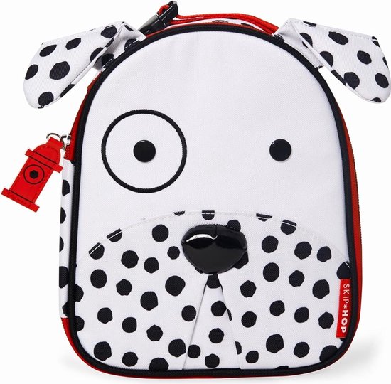 skip hop lunchie zoo Koeltasje Dalmatian | bol