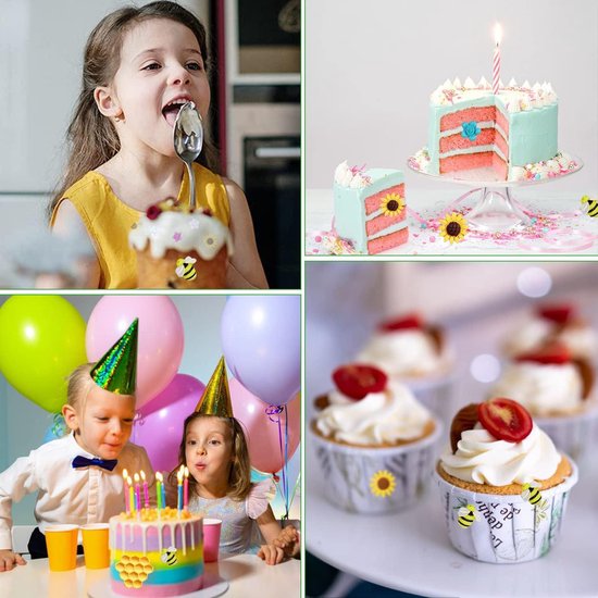 Chocolade vorm siliconen 5 stuks fondant vormen 3D hommel en... | bol