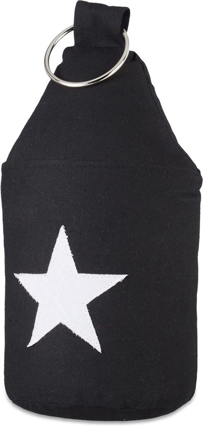 Ster Deurstopper - Extra Hoog - Stof Deurbuffer - Met Greep ...