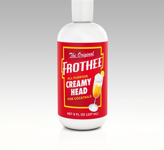 Frothee 'Creamy head' Cocktail eiwit | bol