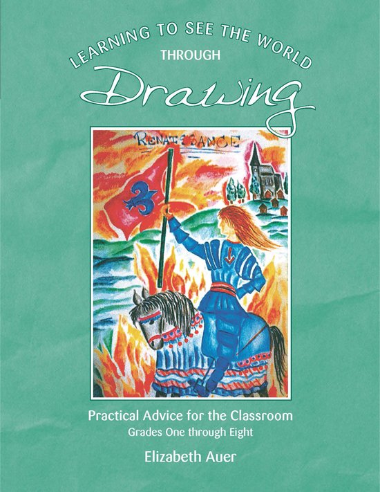 Learning To See World Through Drawing | 9781936367597 | Elizabeth Auer ...