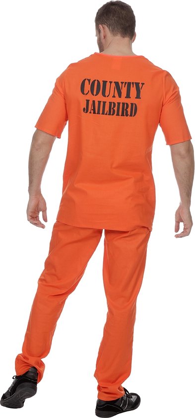 Oranje boevenpak Luxe | bol