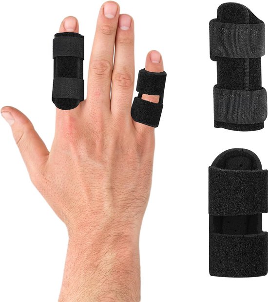 Solacis Vingerspalk - Vingerbrace - Vingerspalken - Vinger spalk ...