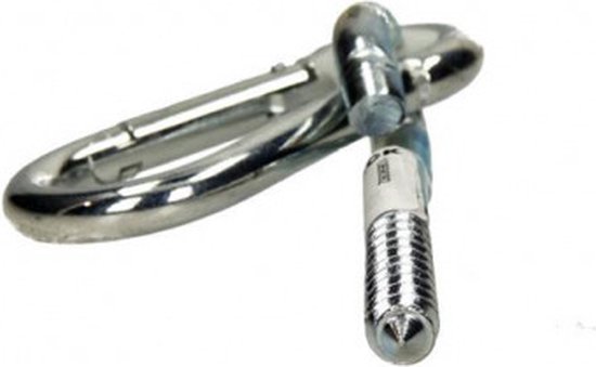 Mack SCHOMMELHAAK KARAB. HOUTDRAAD | bol