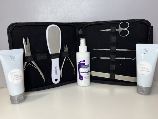 Pedicure + Eelt behandeling Pakket | bol