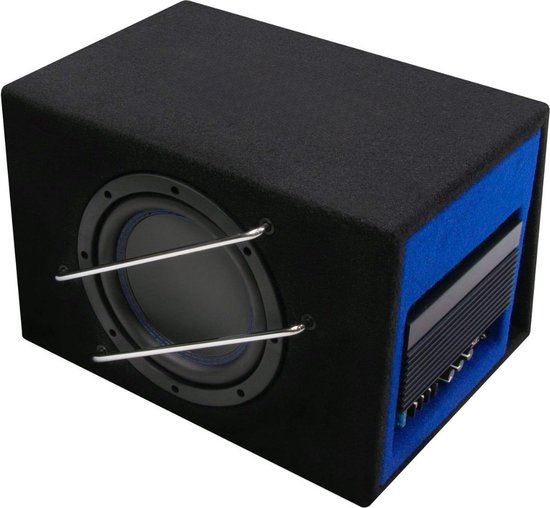 Lexium Subwoofer auto - Autosubwoofer - Subwoofer voor in de Auto | bol