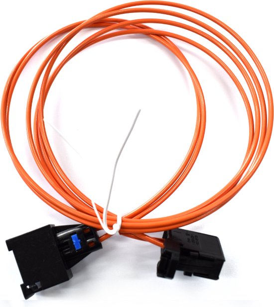 MOST glasvezelkabel optic fiber kabel VW AUDI BMW Mercedes-Benz Female ...