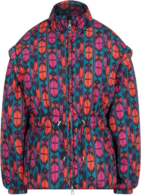 Lofty Manner Jas Jacket Lou Pj43 792 Traditional Folk Dames Maat - S | bol