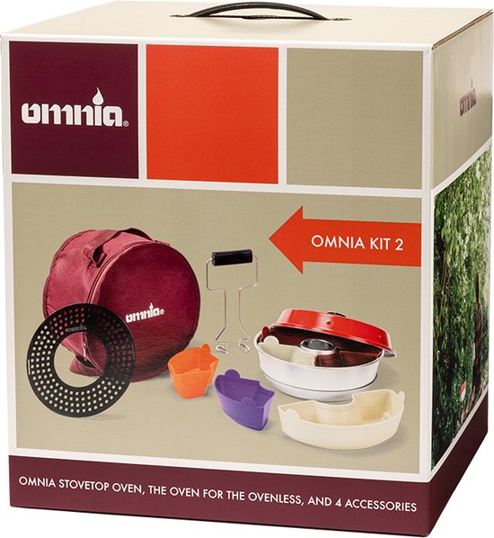 Omnia Kit 2 | bol