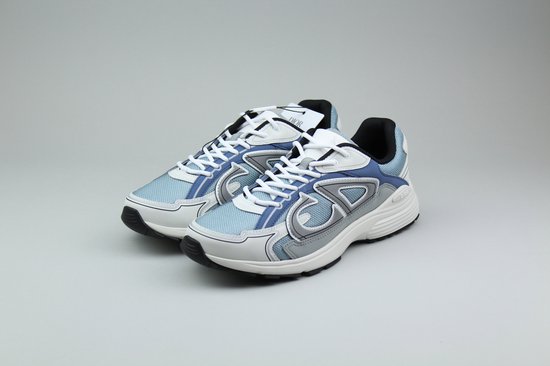 Dior B30 Blue 'Grey/White' - Maat 44,5 | bol