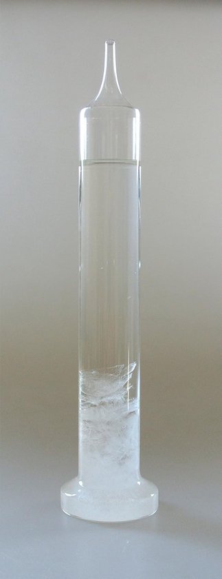 Equivera Stormglas - Donderglas - Barometer - Weerstation ...